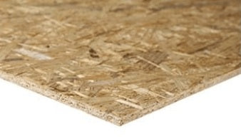 OSB 3 plaat - 2440x1220x9mm RK (2.98m²) – Isolatie Online