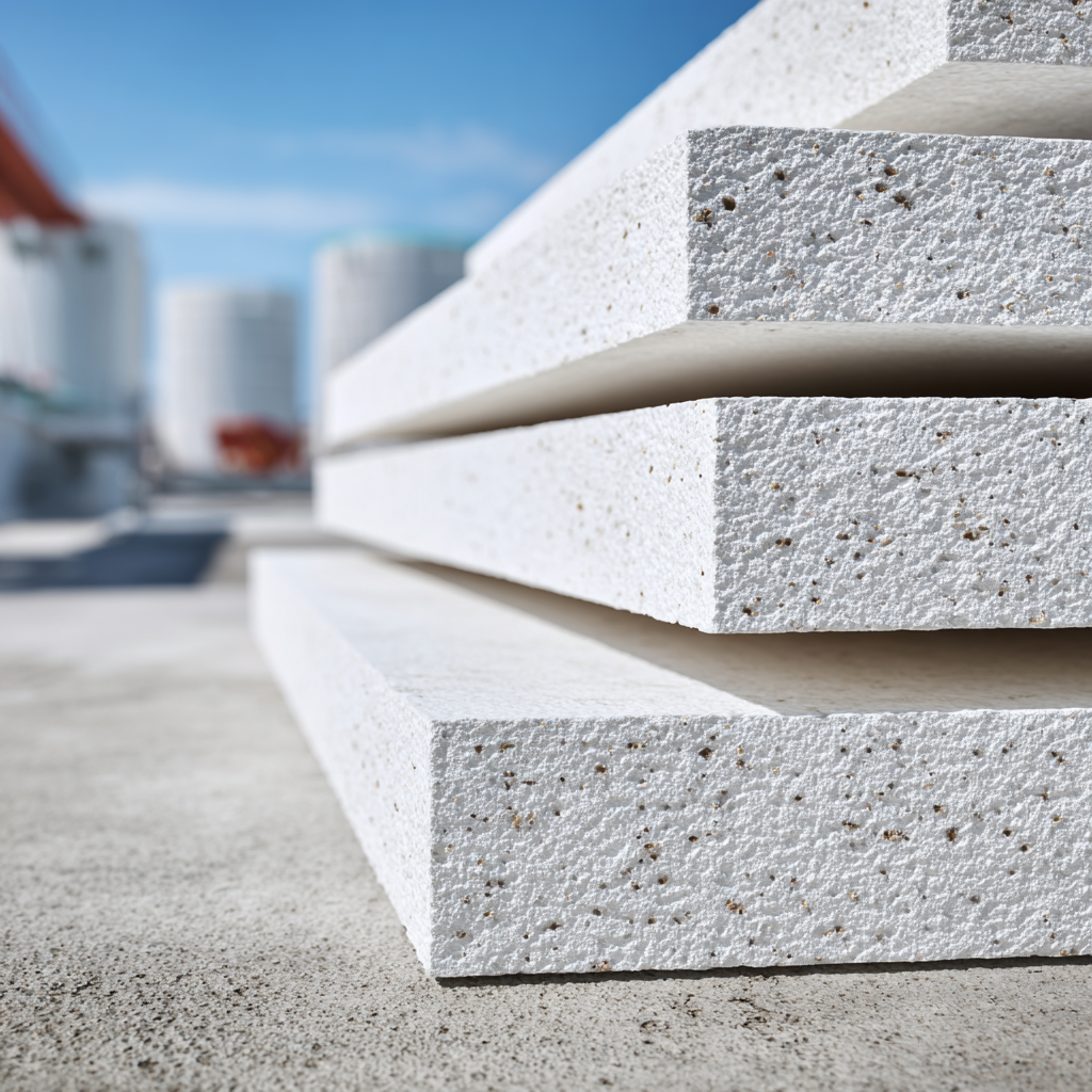 Wat is de isolatiewaarde van EPS? – Isolatie Online