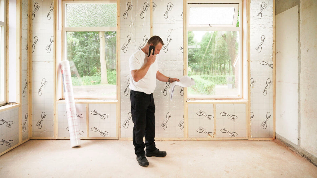 Wat is HSB wand isolatie? – Isolatie Online