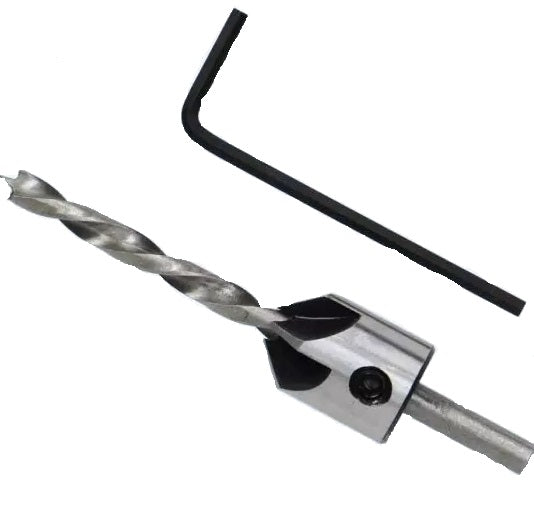 Opsteek-verzinkboor 4.0 mm kopen - Isolatie Online